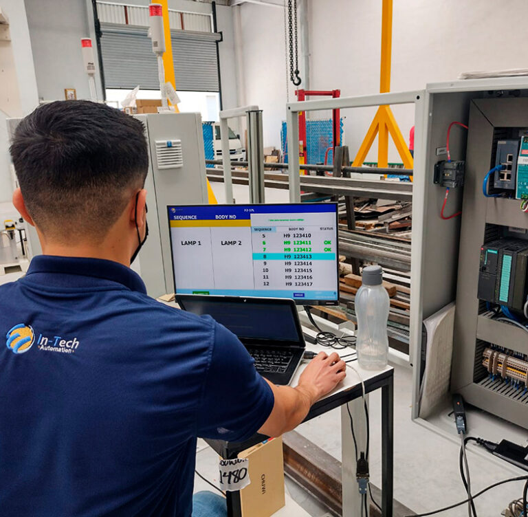 COMPAÑÍA – Intech Automation