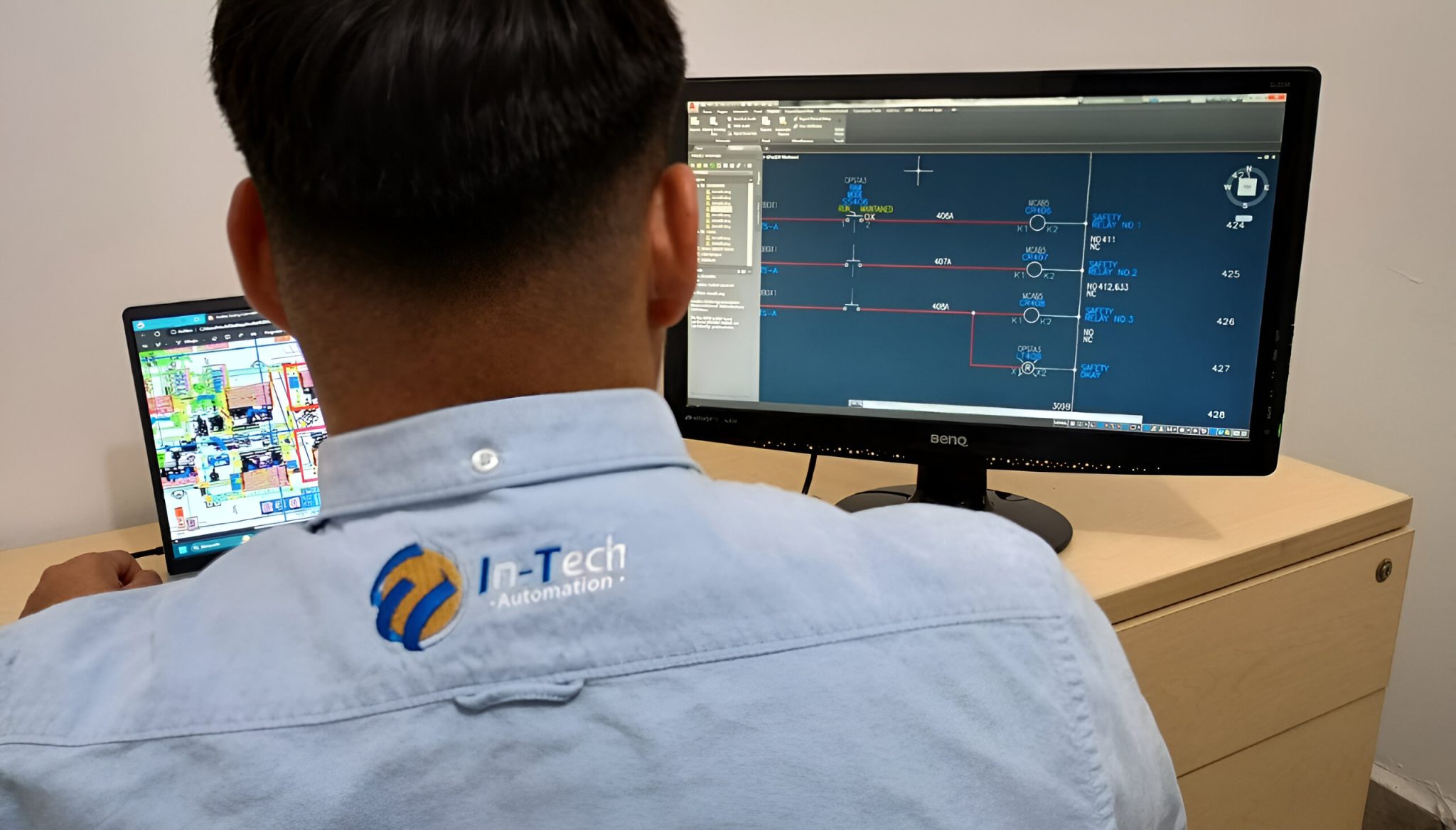 SERVICIOS – Intech Automation