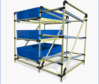 Racks de Materiales – Intech Automation